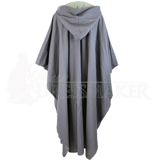 Wizard Cloak - MCI-509 by Medieval and Renaissance Clothing, Handmade ...