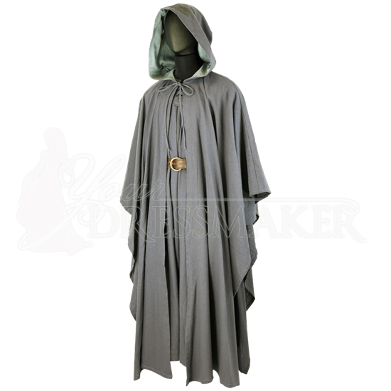 Wizard Robe and Cloak Set - MCI-515 by Medieval and Renaissance ...