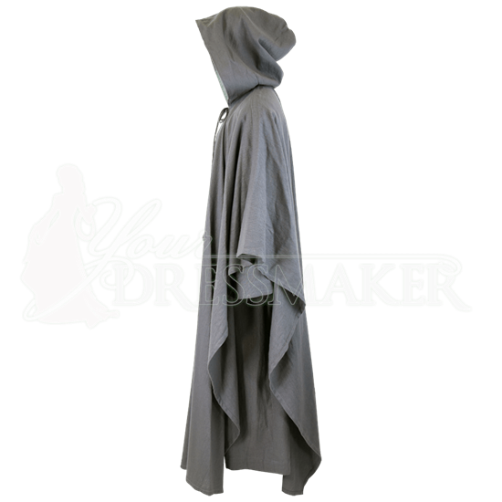 Wizard Robe and Cloak Set - MCI-515 by Medieval and Renaissance ...