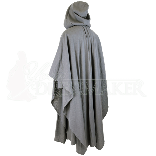 Wizard Robe and Cloak Set - MCI-515 by Medieval and Renaissance ...