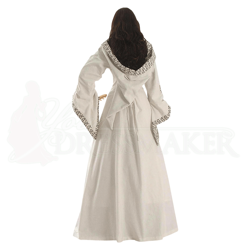 Medieval Maiden Dress - Custom - MCI-108-C by Medieval and Renaissance ...