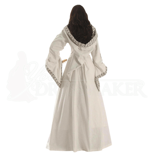 Medieval Maiden Dress - Custom - MCI-108-C by Medieval and Renaissance ...