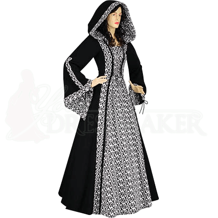 Medieval Maiden Dress - Custom - MCI-108-C by Medieval and Renaissance ...