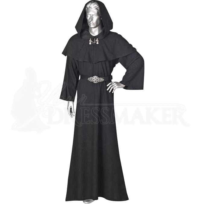 Men's Build Your Own Ritual Robe - Style 1 - MCI-465 by Medieval and ...