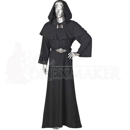 Men's Build Your Own Ritual Robe - Style 1 - MCI-465 by Medieval and ...