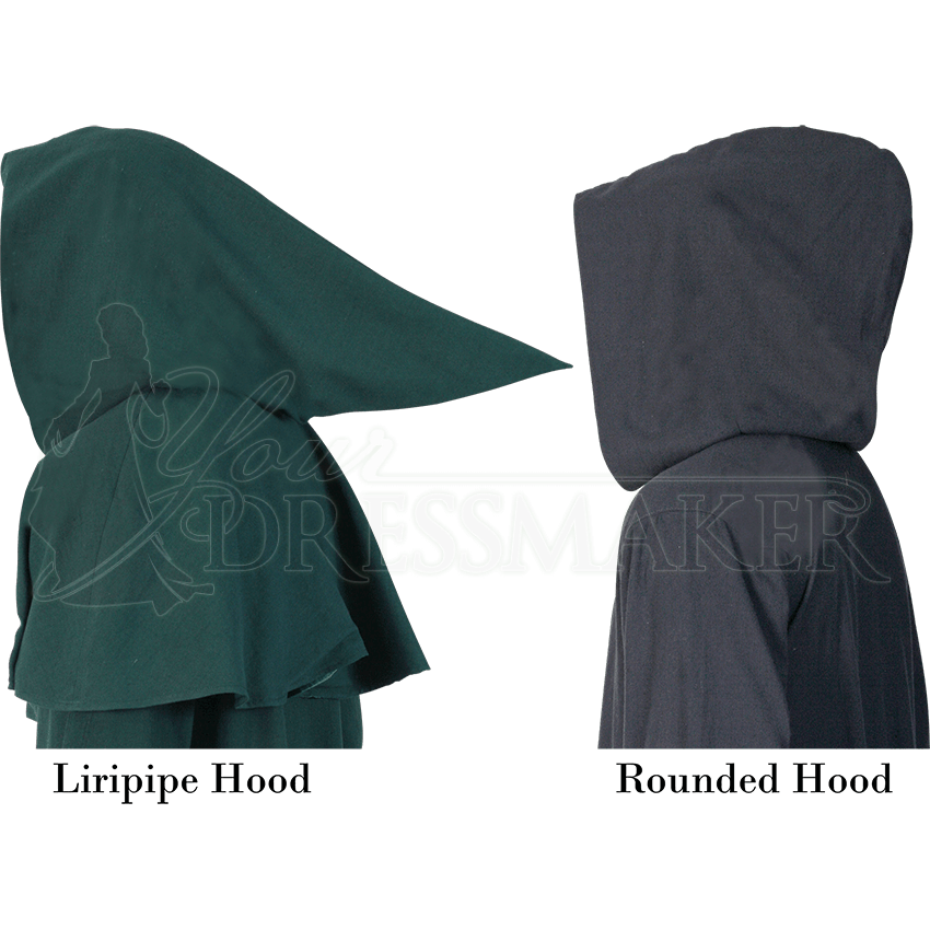 Men's Build Your Own Ritual Robe - Style 1 - MCI-465 by Medieval and ...