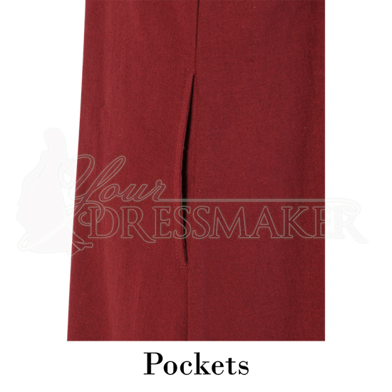 Men's Build Your Own Ritual Robe - Style 1 - MCI-465 by Medieval and ...