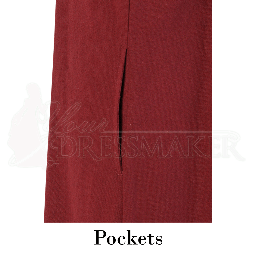 Women's Build Your Own Ritual Robe - Style 1 - MCI-466 by Medieval and ...