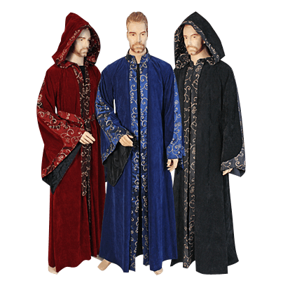 Women's Build Your Own Ritual Robe - Style 3 - MCI-470 by Medieval and ...