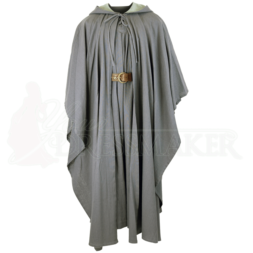 Wizard Robe and Cloak Set - MCI-515 by Medieval and Renaissance ...