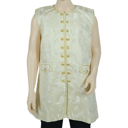 Mens Medieval Vests, Mens Renaissance Vests, Mens Baroque Vests, and ...