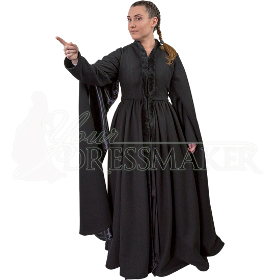 Northern Winter Dress - MCI-664 by Medieval and Renaissance Clothing ...