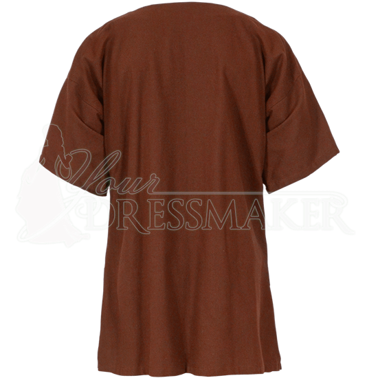 Simple Medieval Tunic - MCI-530 by Medieval and Renaissance Clothing ...