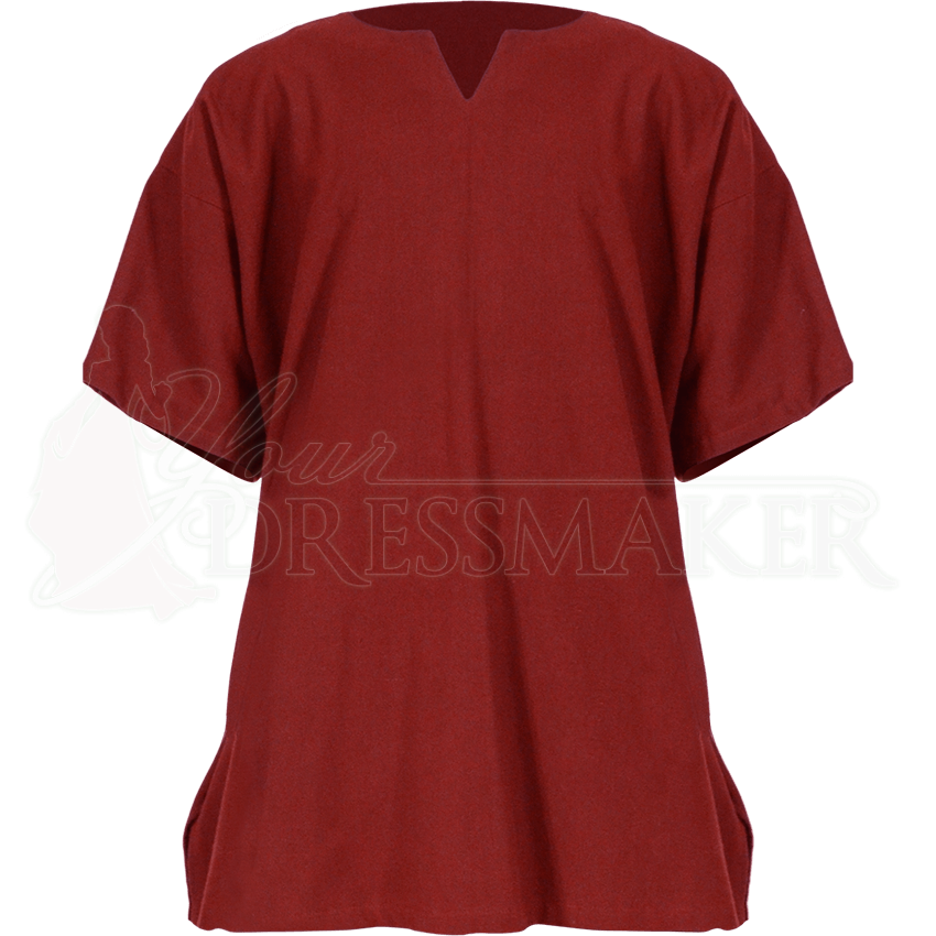 Simple Medieval Tunic - MCI-530 by Medieval and Renaissance Clothing ...