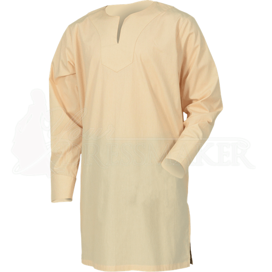 Long Sleeve Tunic - MCI-536 by Medieval and Renaissance Clothing ...