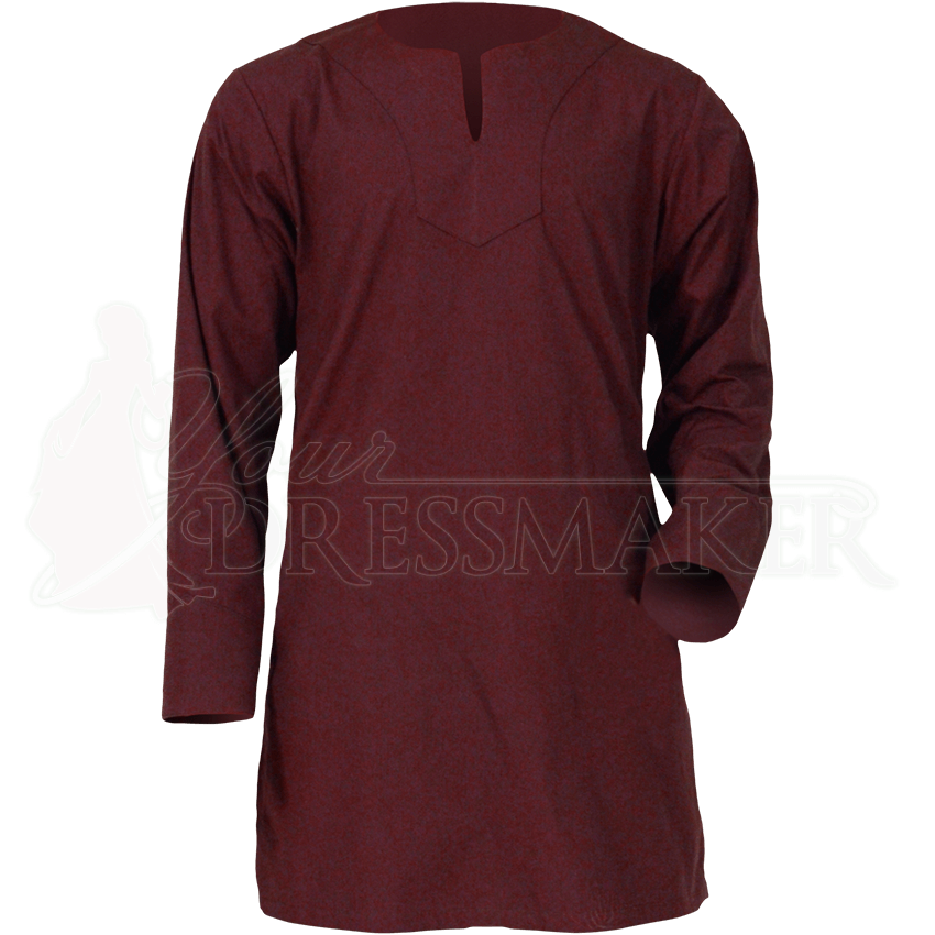 Long Sleeve Tunic - MCI-536 by Medieval and Renaissance Clothing ...