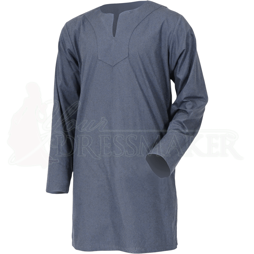 Long Sleeve Tunic - MCI-536 by Medieval and Renaissance Clothing ...