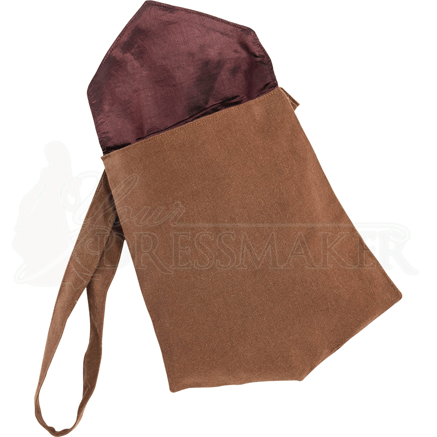 Sturdy Cotton Medieval Shoulder Bag - MCI-567 by Medieval and ...