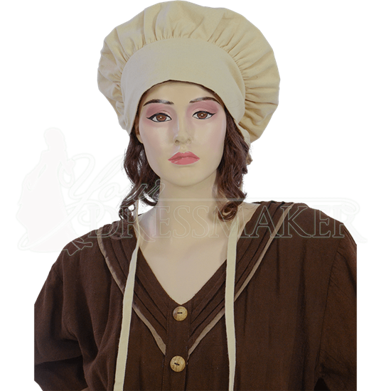 Medieval Bonnet - MCI-579 by Medieval and Renaissance Clothing ...