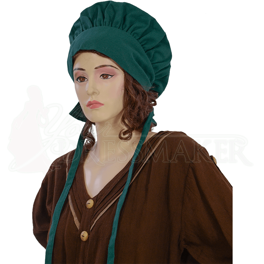 Medieval Bonnet - MCI-579 by Medieval and Renaissance Clothing ...