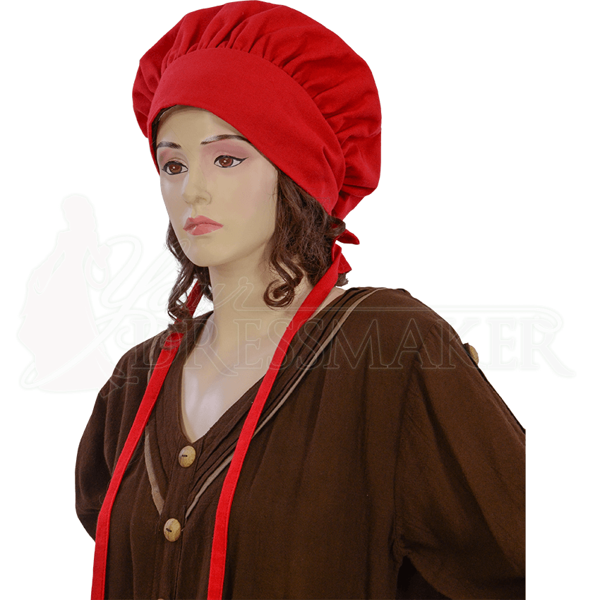 Medieval Bonnet - MCI-579 by Medieval and Renaissance Clothing ...