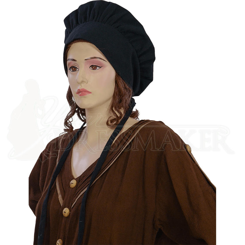 Medieval Bonnet - MCI-579 by Medieval and Renaissance Clothing ...