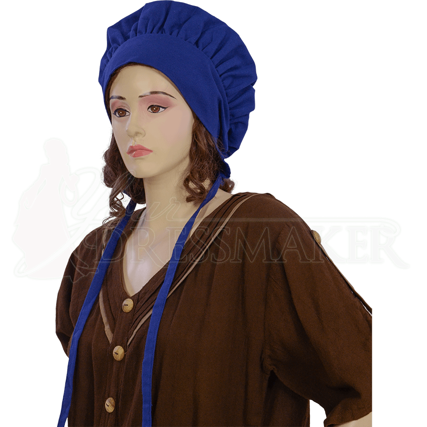 Medieval Bonnet - MCI-579 by Medieval and Renaissance Clothing ...