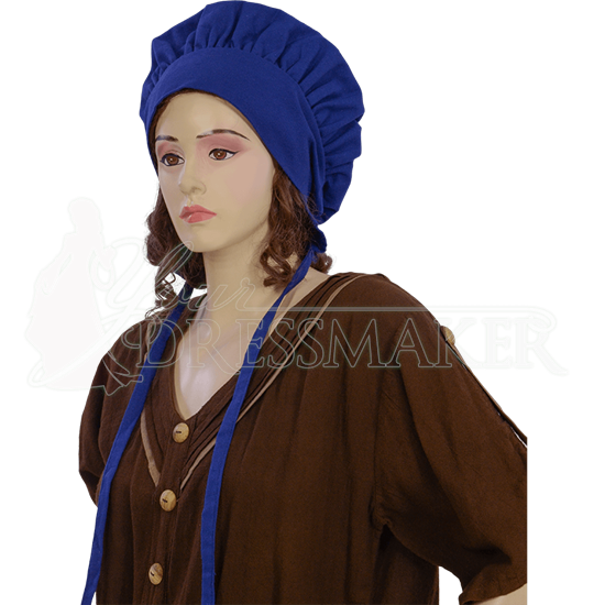 Medieval Bonnet - MCI-579 by Medieval and Renaissance Clothing ...