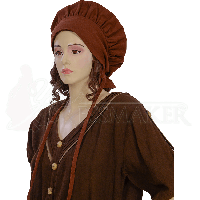 Medieval Bonnet - MCI-579 by Medieval and Renaissance Clothing ...