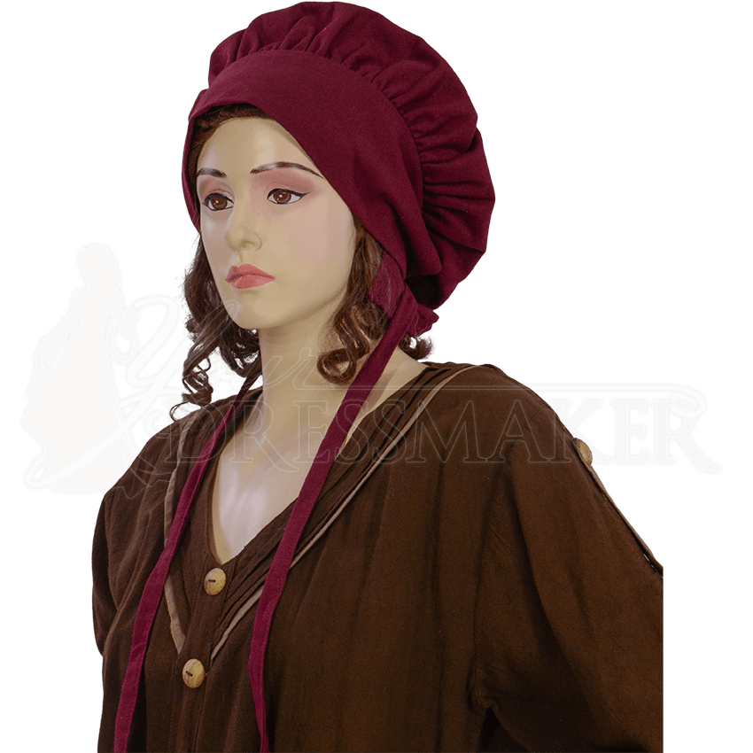 Medieval Bonnet - MCI-579 by Medieval and Renaissance Clothing ...