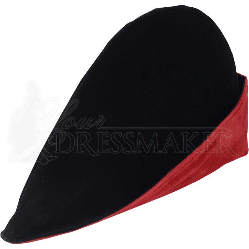 Reversible Medieval Robin Hat - MCI-586 by Medieval and Renaissance ...