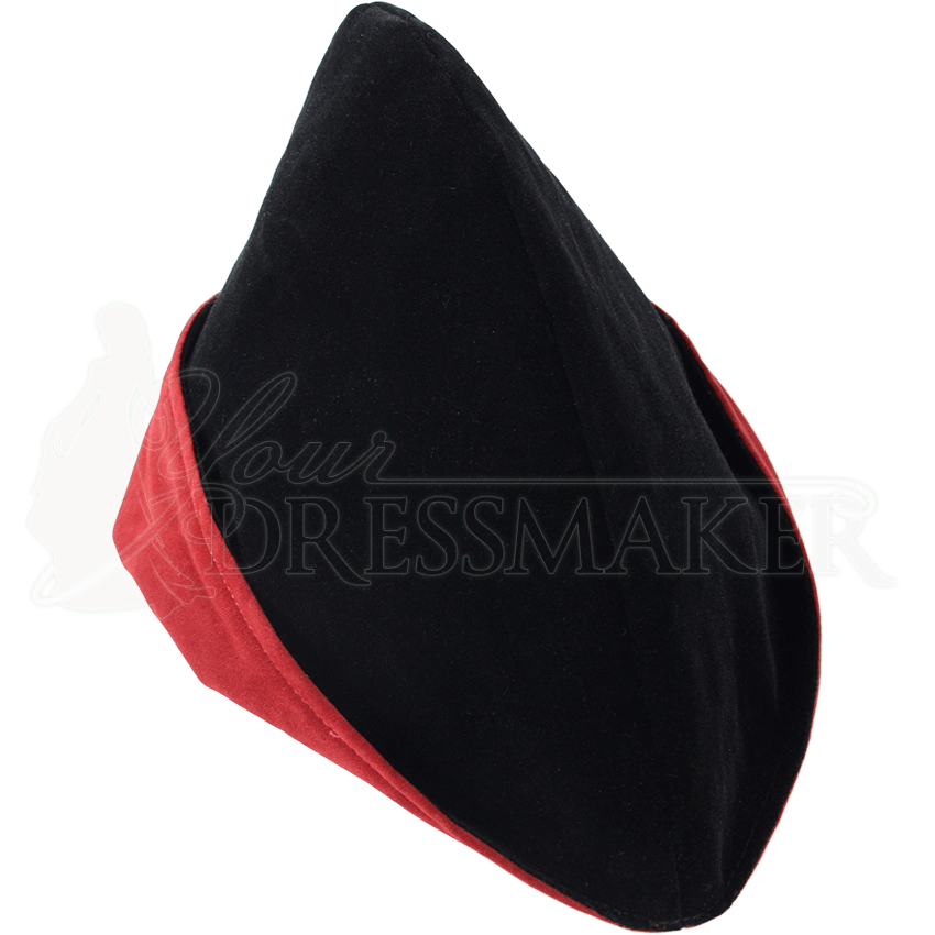 Reversible Medieval Robin Hat - MCI-586 by Medieval and Renaissance ...