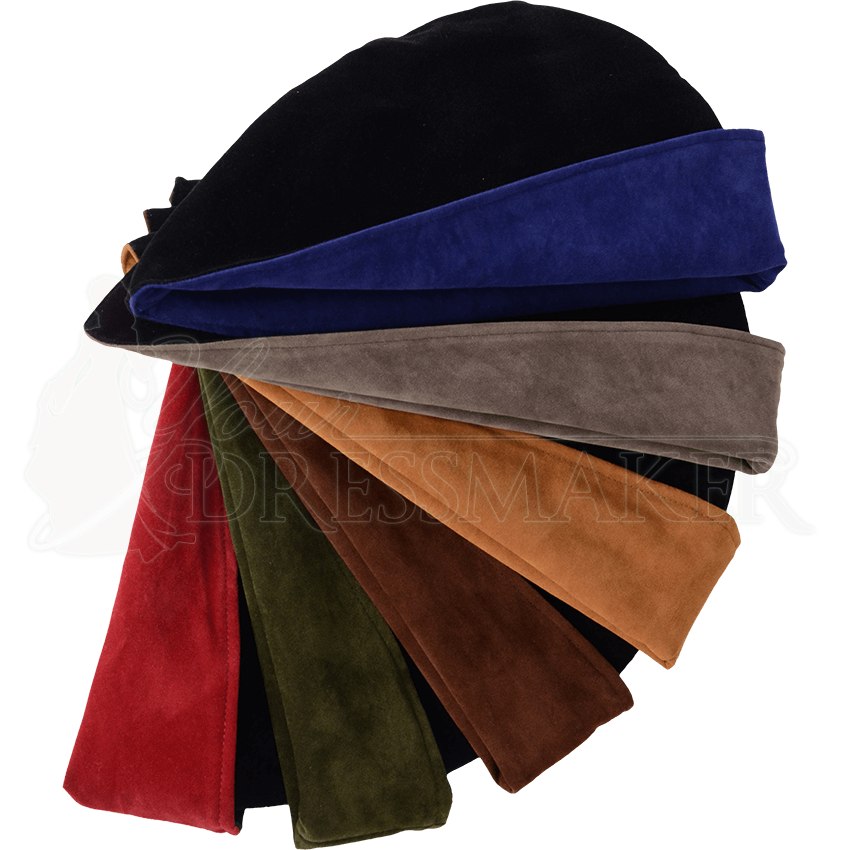 Reversible Medieval Robin Hat - MCI-586 by Medieval and Renaissance ...