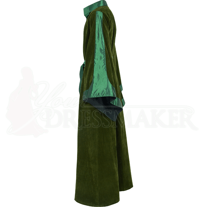 Enchanting Mage Robe - MCI-629 by Medieval and Renaissance Clothing ...