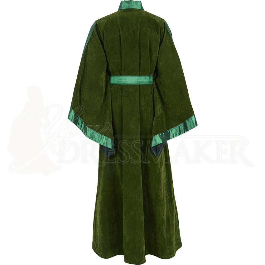 Enchanting Mage Robe - MCI-629 by Medieval and Renaissance Clothing ...