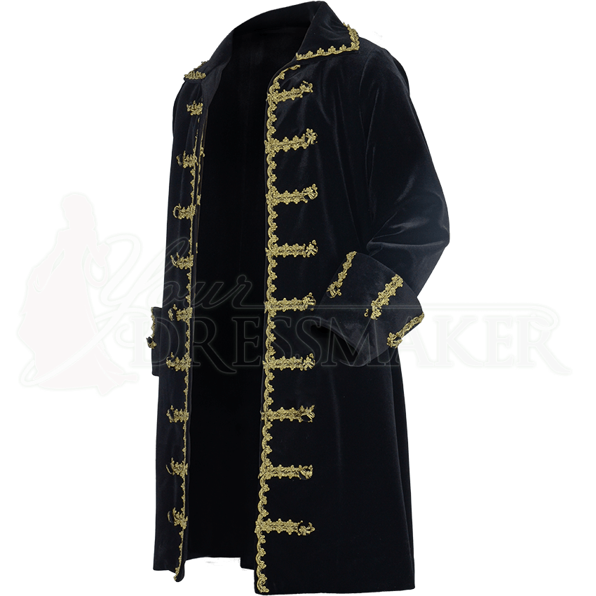 Regal Pirate Jacket - MCI-639 by Medieval and Renaissance Clothing ...