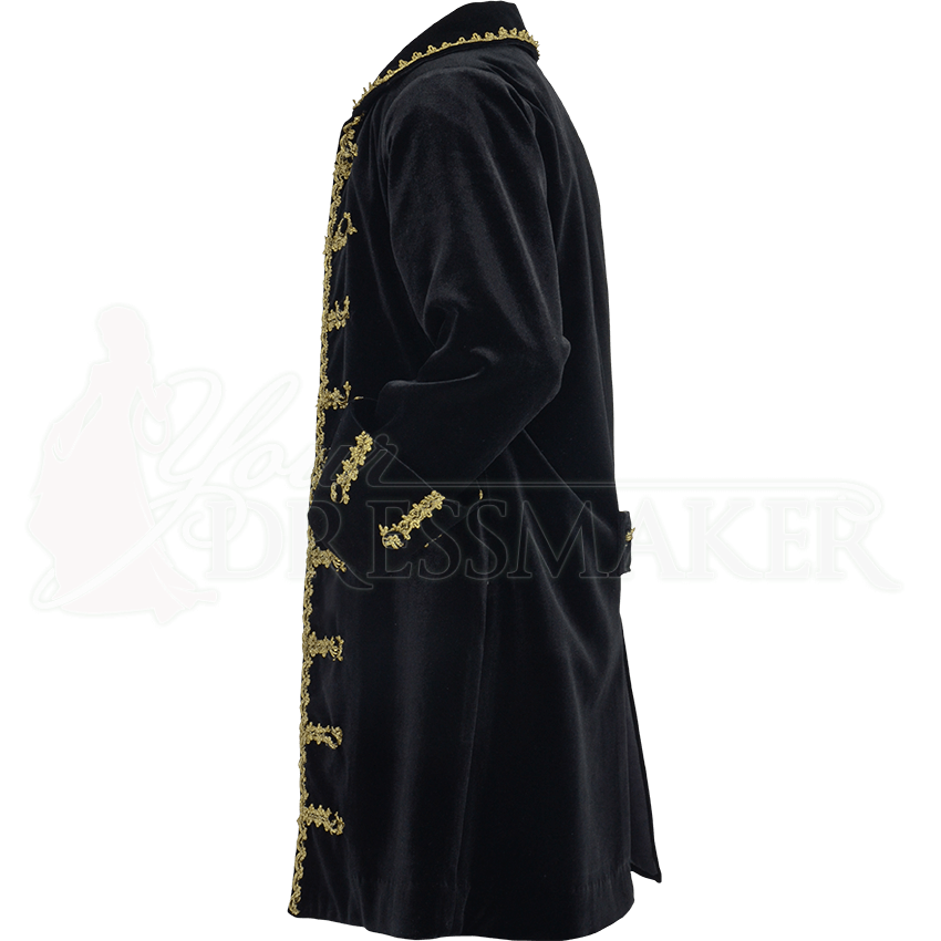 Regal Pirate Jacket - MCI-639 by Medieval and Renaissance Clothing ...