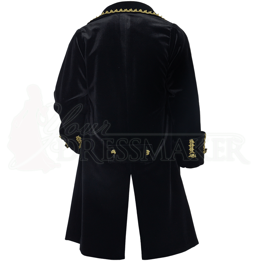 Regal Pirate Jacket - MCI-639 by Medieval and Renaissance Clothing ...