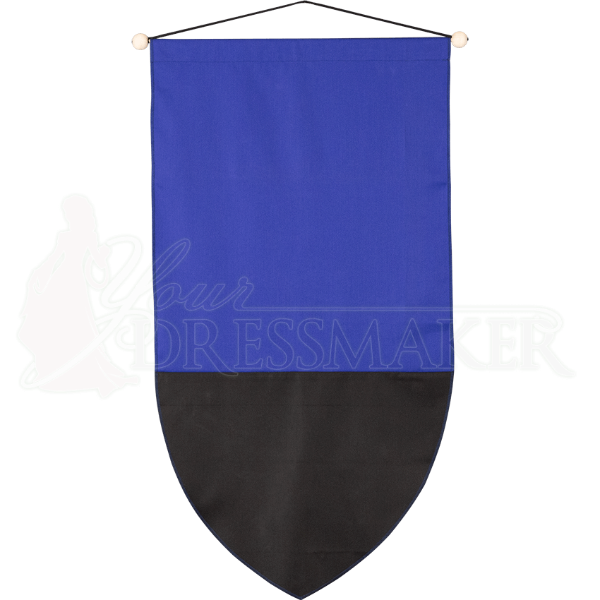 Plain Medieval Banner - Medium - MCI-800-M by Medieval and Renaissance ...