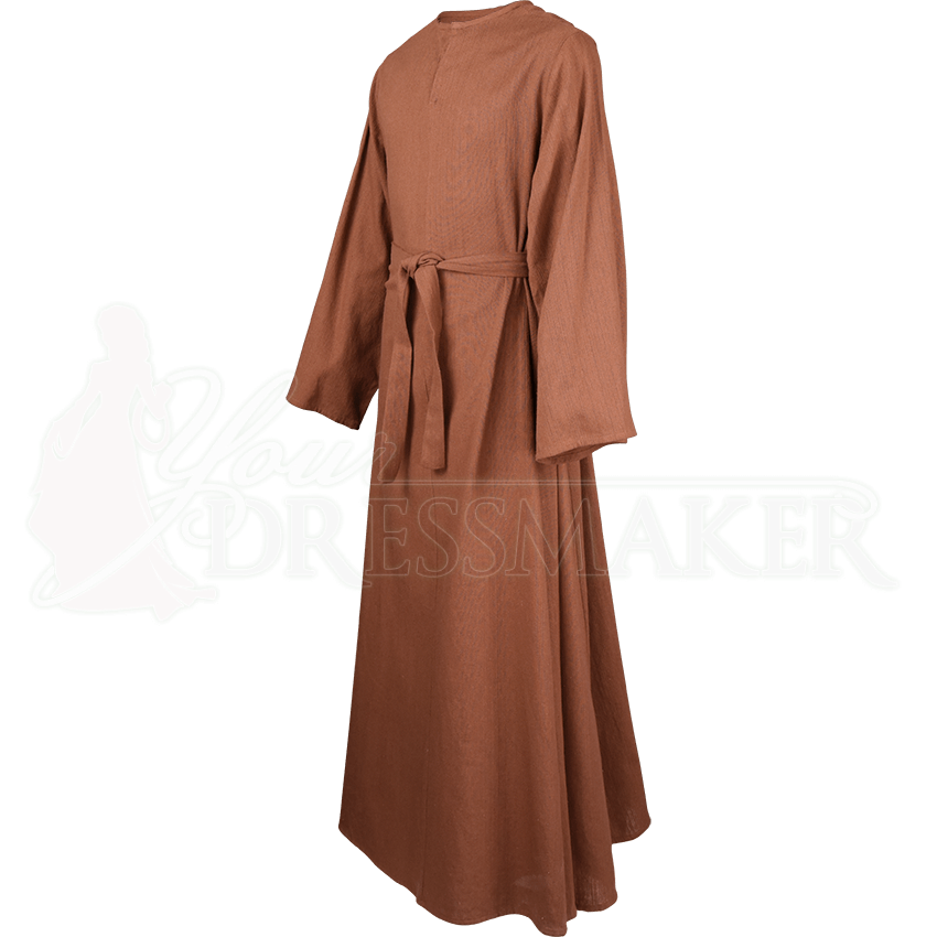 Medieval Monks Robe with Hood - MCI-533 by Medieval and Renaissance ...