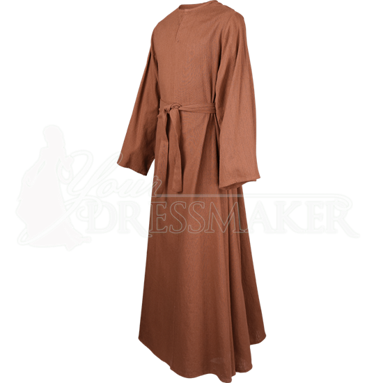 Medieval Monks Robe with Hood - MCI-533 by Medieval and Renaissance ...