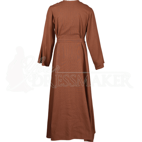 Medieval Monks Robe with Hood - MCI-533 by Medieval and Renaissance ...