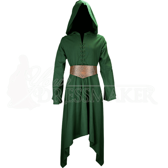 Ladies Hooded Elven Tunic - MCI-561 by Medieval and Renaissance ...