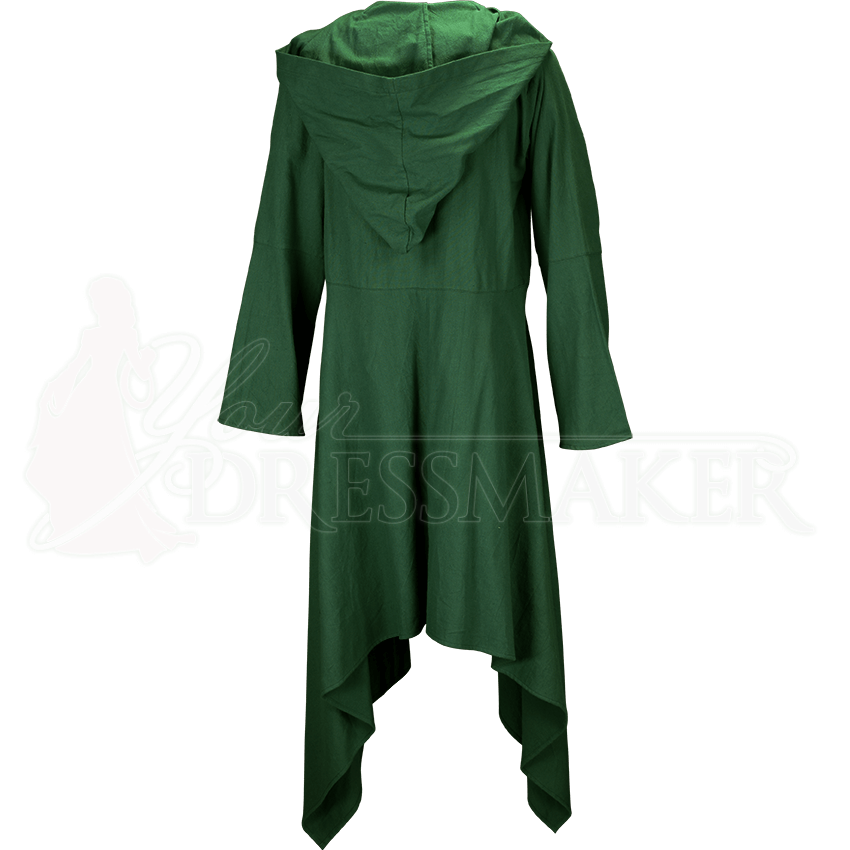 Ladies Hooded Elven Tunic - MCI-561 by Medieval and Renaissance ...