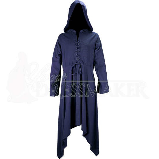 Ladies Hooded Elven Tunic - MCI-561 by Medieval and Renaissance ...