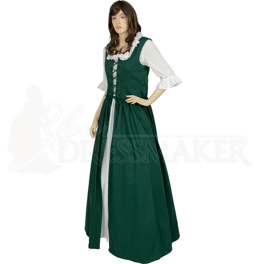 Celtic Dress - MCI-565 by Medieval and Renaissance Clothing, Handmade ...