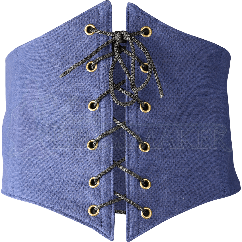 Cotton Wench Waist Cincher - MCI-589-1 by Medieval and Renaissance ...
