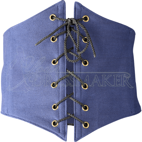 Cotton Wench Waist Cincher - MCI-589-1 by Medieval and Renaissance ...