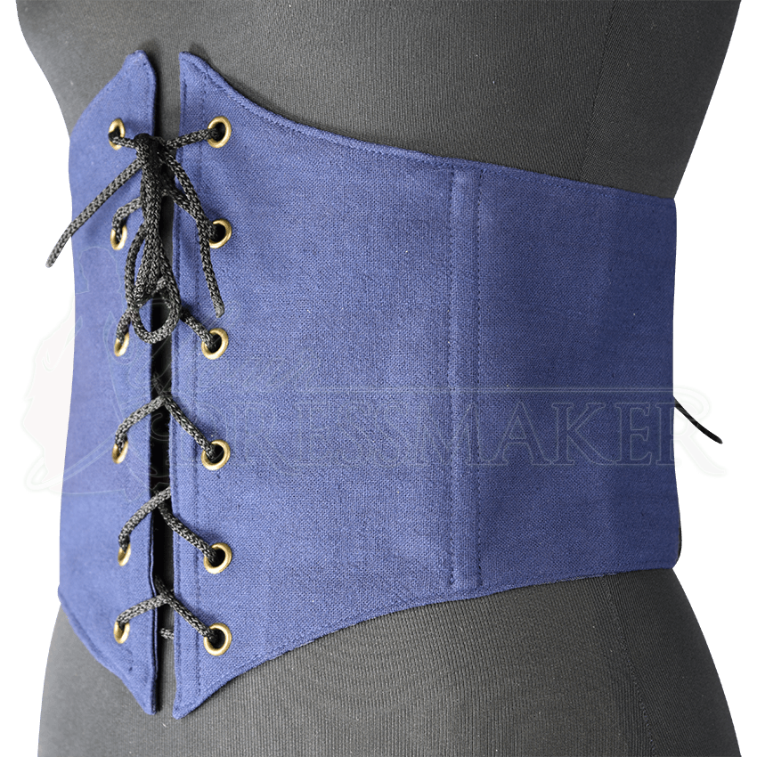 Cotton Wench Waist Cincher - MCI-589-1 by Medieval and Renaissance ...