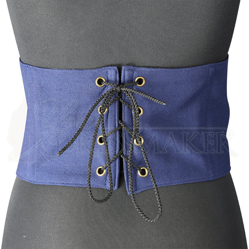 Cotton Wench Waist Cincher - MCI-589-1 by Medieval and Renaissance ...